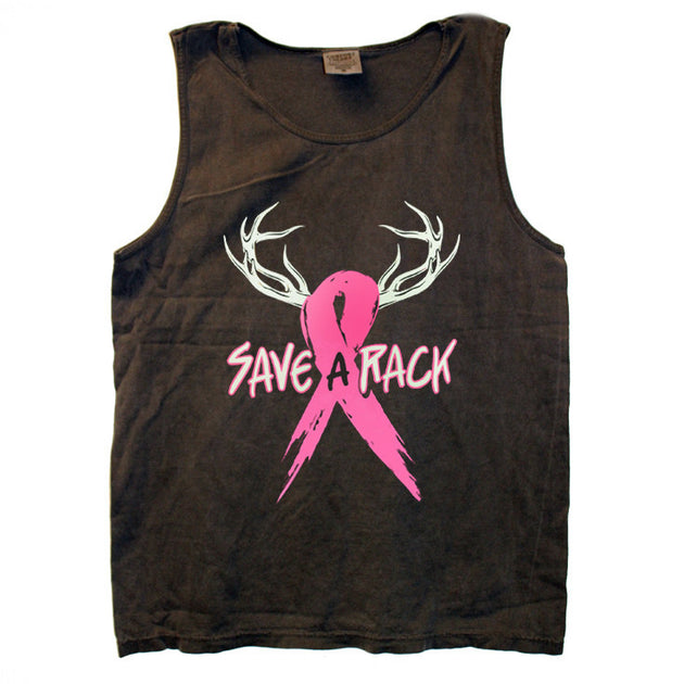 Save A Rack Tank (sizes run big) | Six Shooter Gifts